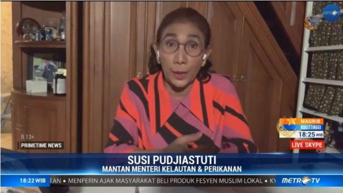 Susi Pudjiastuti Bicara Solusi Kasus ABK Indonesia di Kapal China ...
