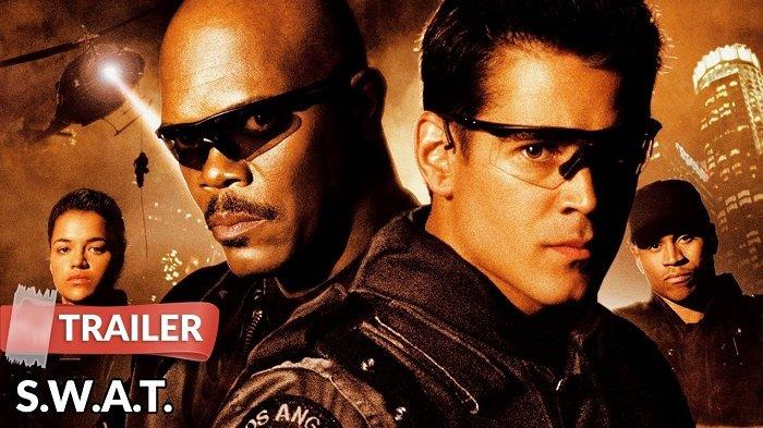 Sinopsis Film 'S.W.A.T' Dibintangi Samuel L Jackson, Malam Ini Pukul 21 ...