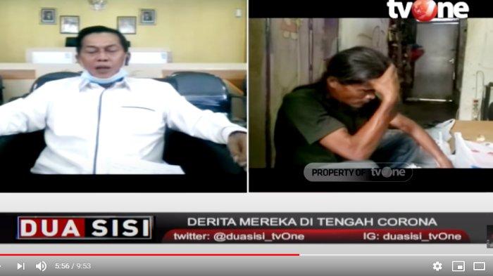 Permintaan Bantuan Ibu Yuli yang Viral karena Kelaparan Ditolak, Wali Kota Serang Beri ...
