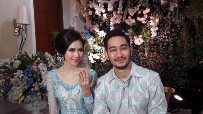 Akan Segera Menikah, Ini 3 Potret Foto Pre Wedding Syahnaz Sadiqah dan ...