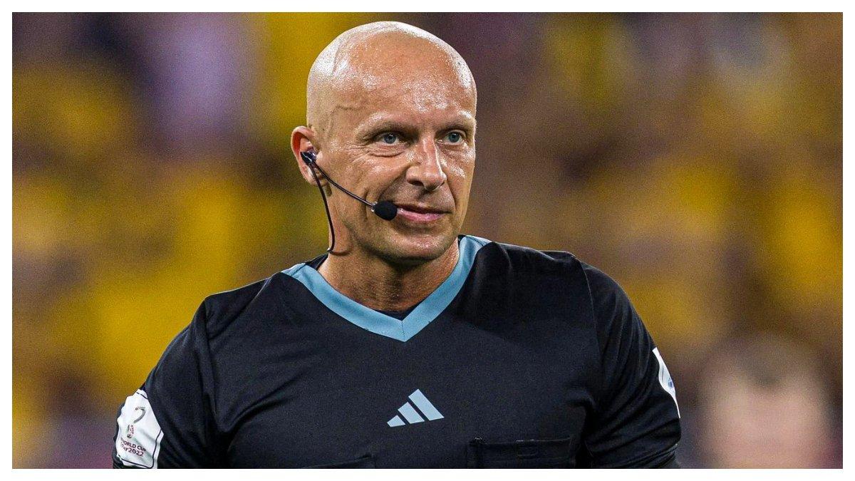 Profil Szymon Marciniak, Wasit Final Piala Dunia 2022 Argentina Vs ...