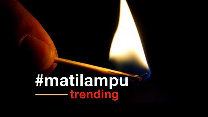 DKI Jakarta Mati Lampu Lagi, Ternyata Ini Penyebabnya - Tribun Wow