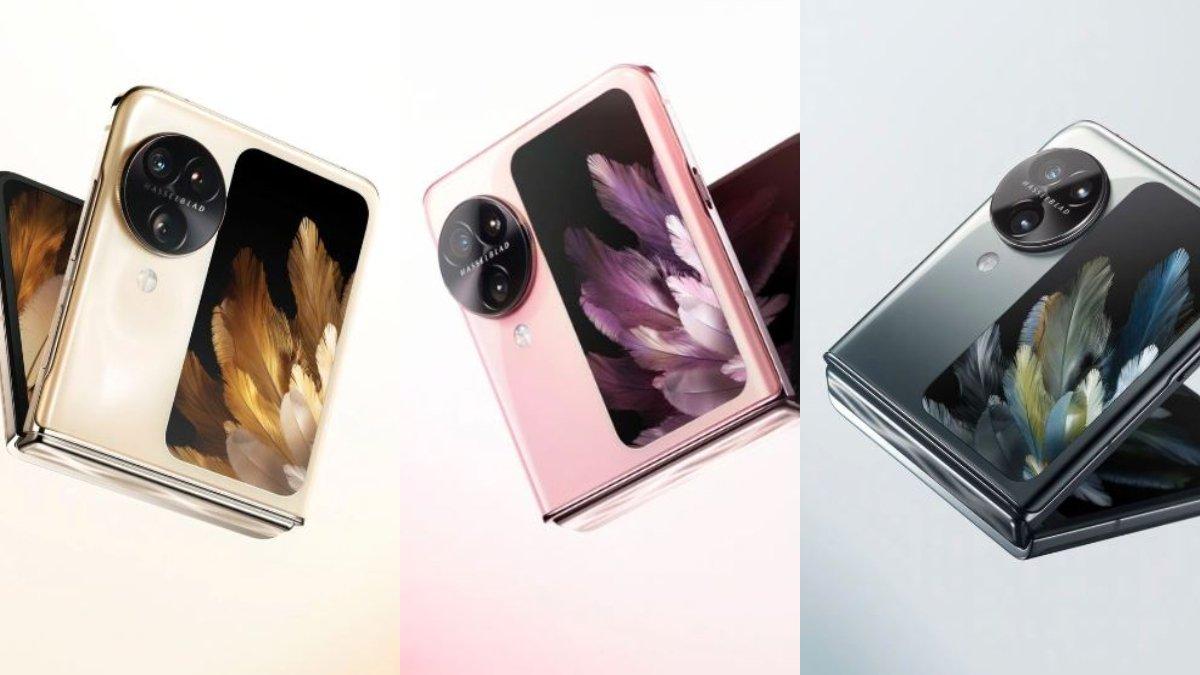 Spesifikasi dan Harga Terbaru Oppo Find N3 Flip, Samartphone Lipat ...
