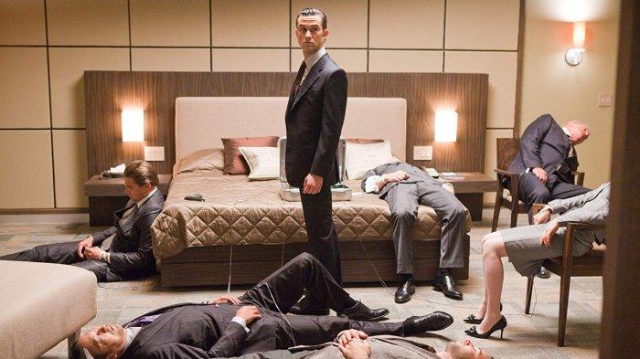 Sinopsis Film 'Inception' Dibintangi Leonardo DiCaprio, Tayang di ...