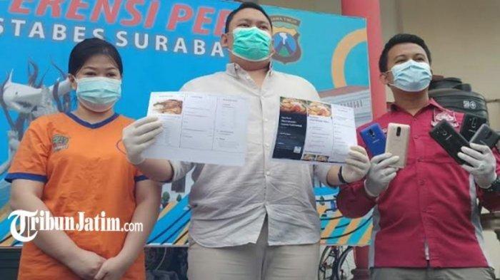 Sosok Pemilik Restoran Fiktif yang Viral Ditangkap, Ngaku Raup ...