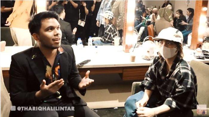 Thariq Akui Fuji Sangat Galak Padanya, Atta Halilintar Langsung Bongkar ... Thariq Akui Fuji Sangat Galak Padanya, Atta Halilintar Langsung Bongkar ...