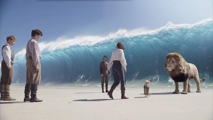 Sinopsis Film 'The Chronicles of Narnia: The Voyage of the Dawn Treader ...