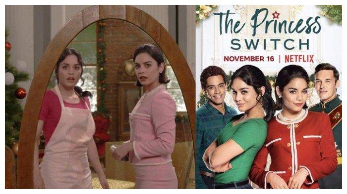Sinopsis Film Netflix 'The Princess Switch', Kisah Putri yang Bertukar ...