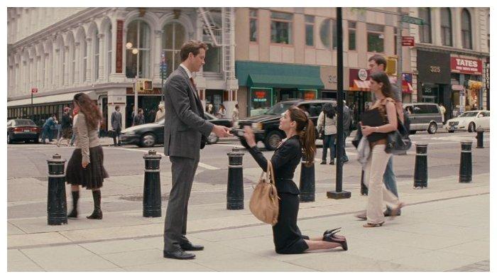 Sinopsis Film Romantis Netflix 'The Proposal', Jatuh Cinta yang Bermula ...
