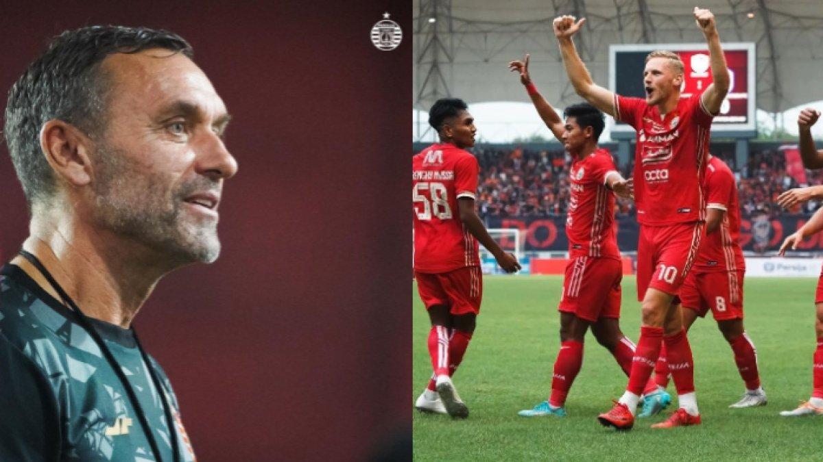 Thomas Doll Beberkan Situasi Hanno Behrens, Kode Persija Bakal Bajak ...