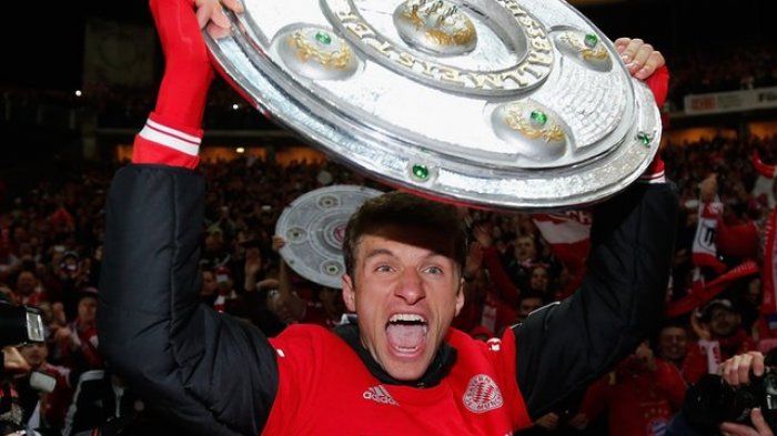 Profil Thomas Muller, Pemain Timnas Jerman untuk Piala Dunia 2022 Qatar ...