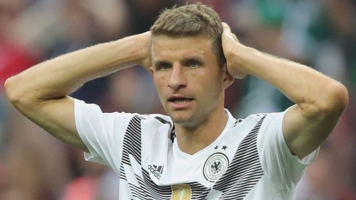 Profil Thomas Muller - Legenda Timnas Jerman yang Punya Peran Penting ...