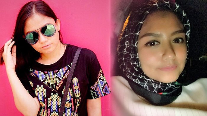 Lama Tak Terlihat, Penampilan Baru Penyanyi Cantik Ini Bikin Pangling ...