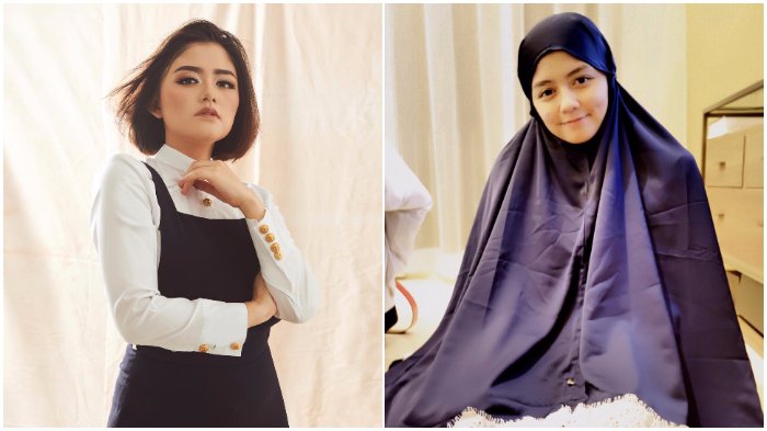 Jarang Muncul di TV, Penampilan Terbaru Penyanyi Cantik Jebolan AFI ...