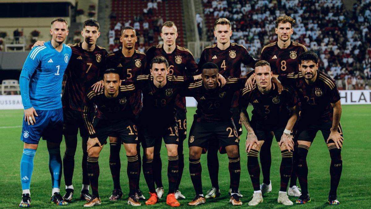 Jadi Striker Timnas Jerman untuk Piala Dunia 2022, Wonderkid Dortmund ...