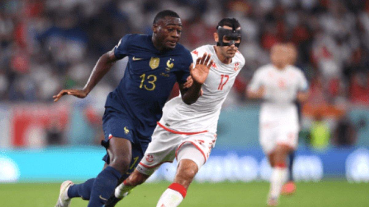 Hasil Akhir Tunisia Vs Prancis Piala Dunia 2022: Kemenangan The Eagles of Carthage Tak Ada ...
