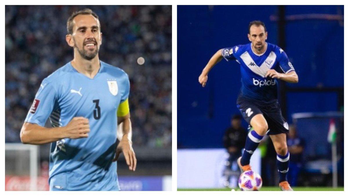 Profil Diego Godin Kapten Timnas Uruguay di Piala Dunia 2022, Pilih ...