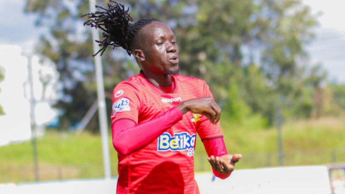 Profil Tito Okello: Bomber yang Bikin PSM Makassar Membelot dan Plagiat ...