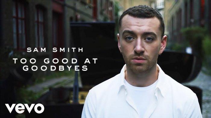 Lirik dan Terjemahan Lagu 'Too Good at Goodbyes' - Sam Smith, 'No Way ...