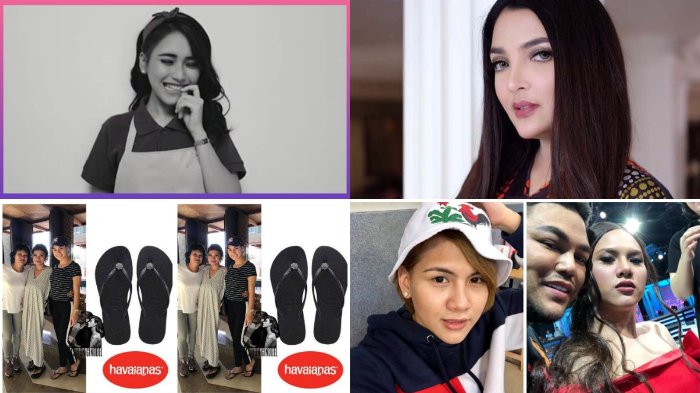 6 Artis Berstatus Janda yang Penampilannya Seperti ABG hingga Sandal Jepit Fantastis Para ...