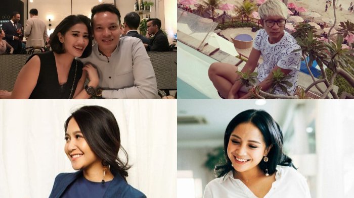 8 Tahun Kemesraan Ben Joshua dengan Istri hingga Reaksi Nagita Slavina ...