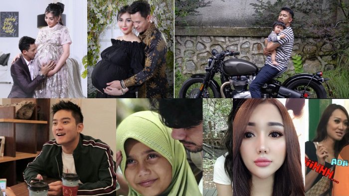 Rambut Putri Rio Dewanto Mirip Sosok Kocak hingga 7 Potret Maternity ...