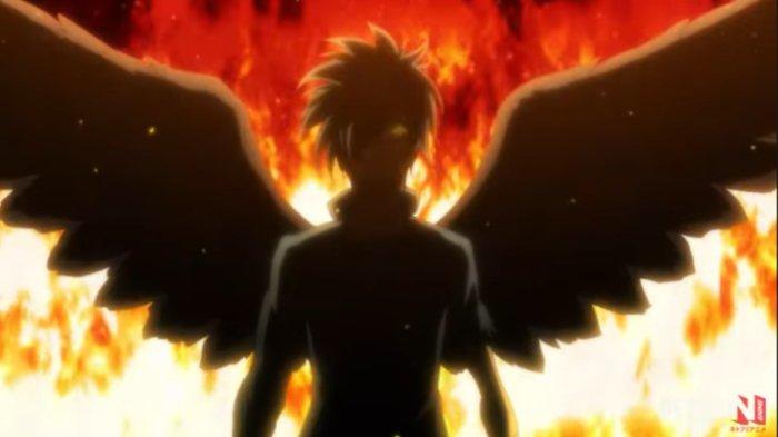 Sinopsis Anime B: The Beginning di Netflix, Kisah Perburuan Pembunuh ...