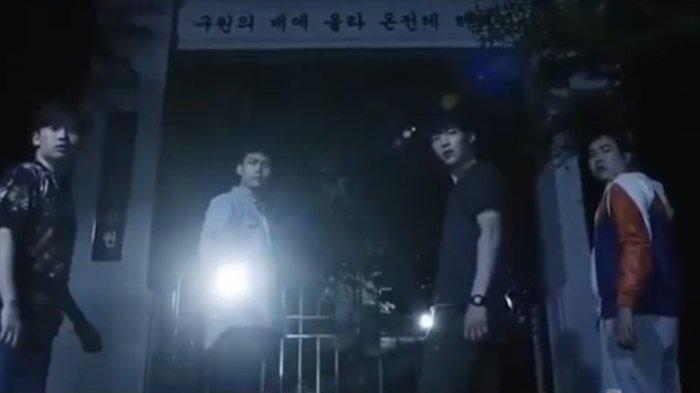 Sinopsis Thriller 'Save Me' di Netflix, Drakor Horor tentang Kultus ...