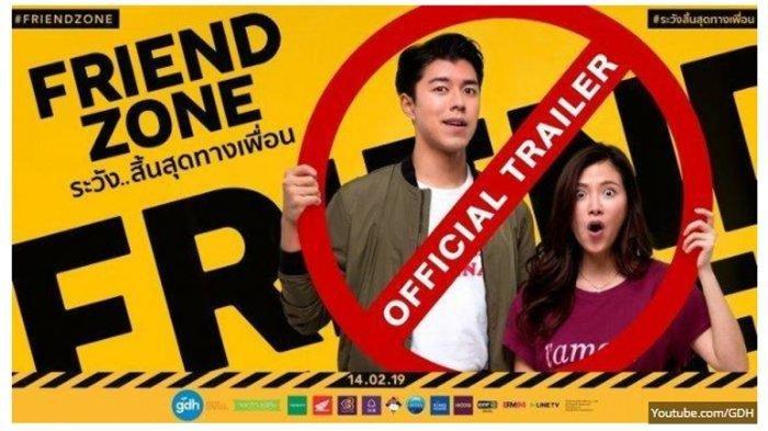 Sinopsis Film Trending Netflix 'Friend Zone', Kisahkan Getirnya ...