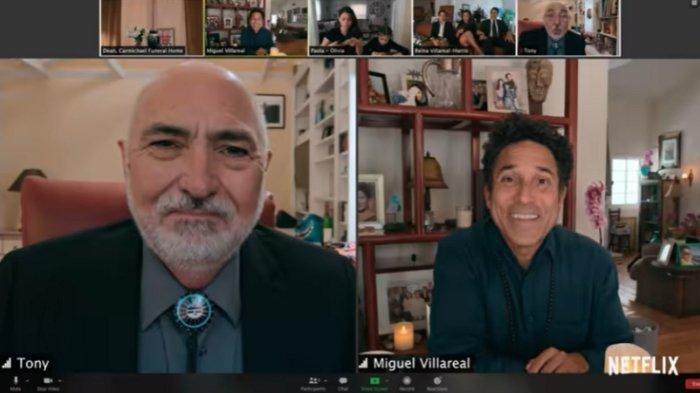 Sinopsis Serial di Era Covid 'Social Distance', Intip Trailernya ...