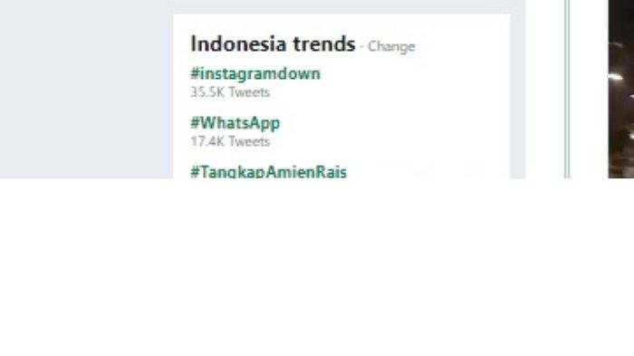 WhatsApp, Instagram Down hingga Munculkan Trending di Twitter, Ini Penjelasan Menkominfo ...