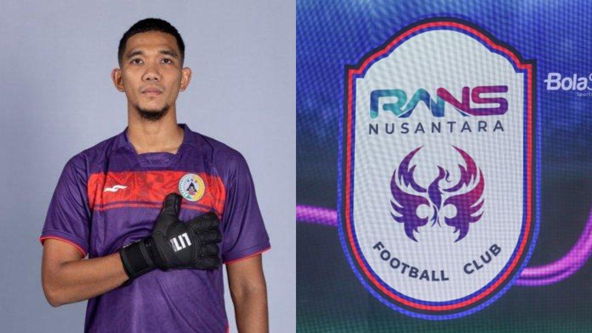 Profil dan Karier Try Hamdani, Mantan Kiper PSS Sleman yang Dirumorkan Merapat RANS Nusantara FC ...