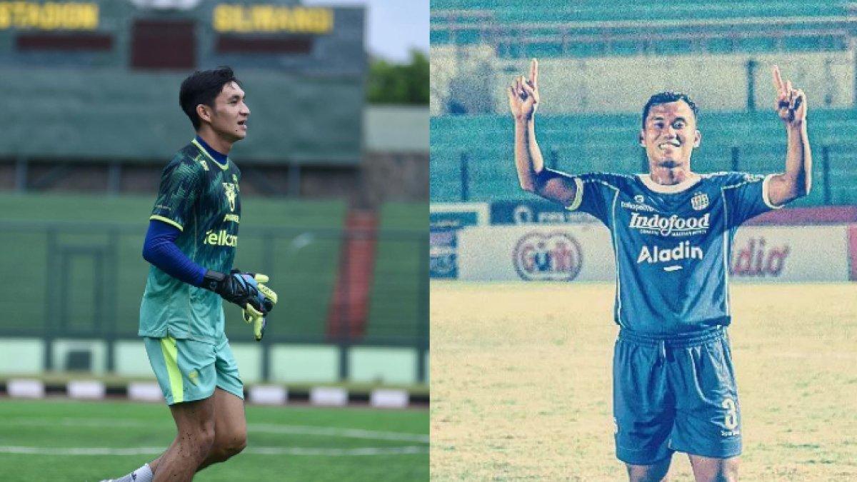 Tak Pernah Diturunkan Persib Bandung di Liga 1 2022, Mario Londok ...