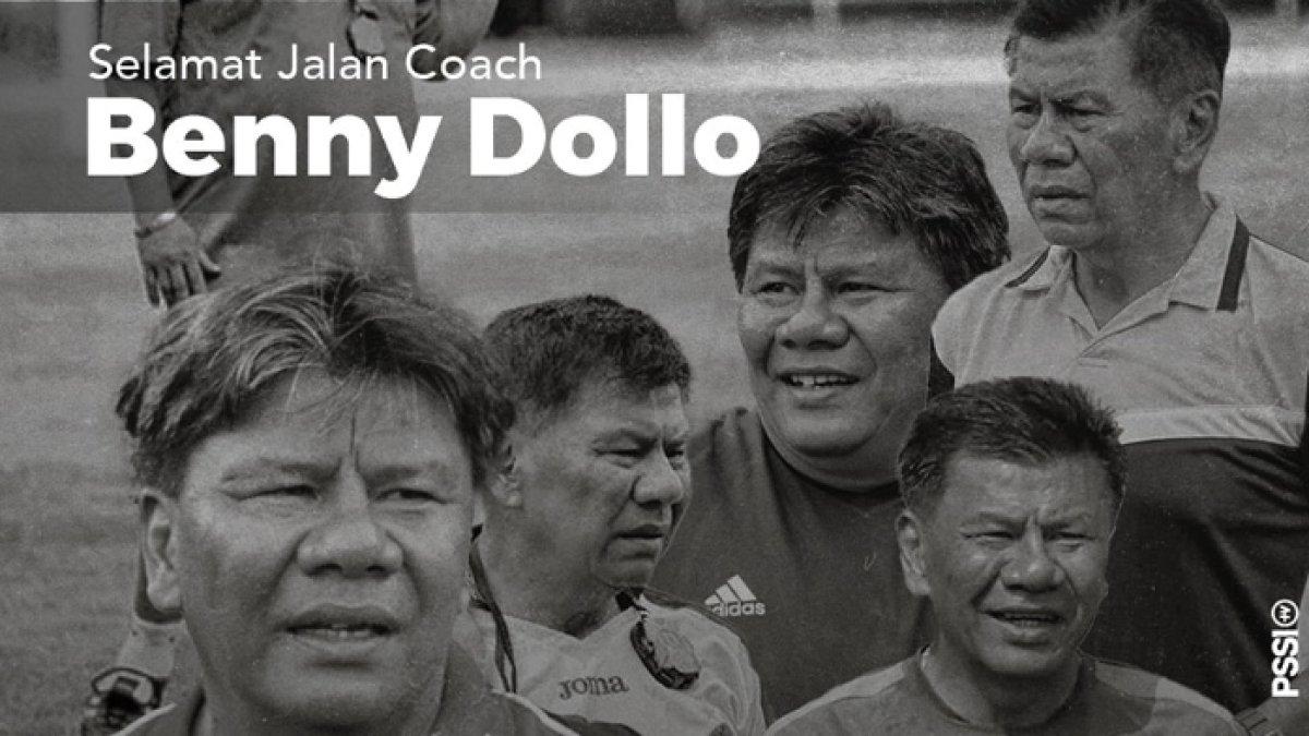 Profil Benny Dollo, Meninggal di Usia 72 Tahun, Pernah Latih Timnas ...