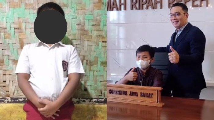 Berita Ridwan Kamil: Akui Sering Dibully hingga Trauma, Gubernur Jabar Komitmen Berantas ...