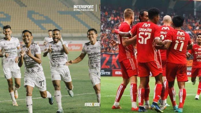 Adu Sikut Bertabur Uang Terjadi antara Bali United dengan Persija ...