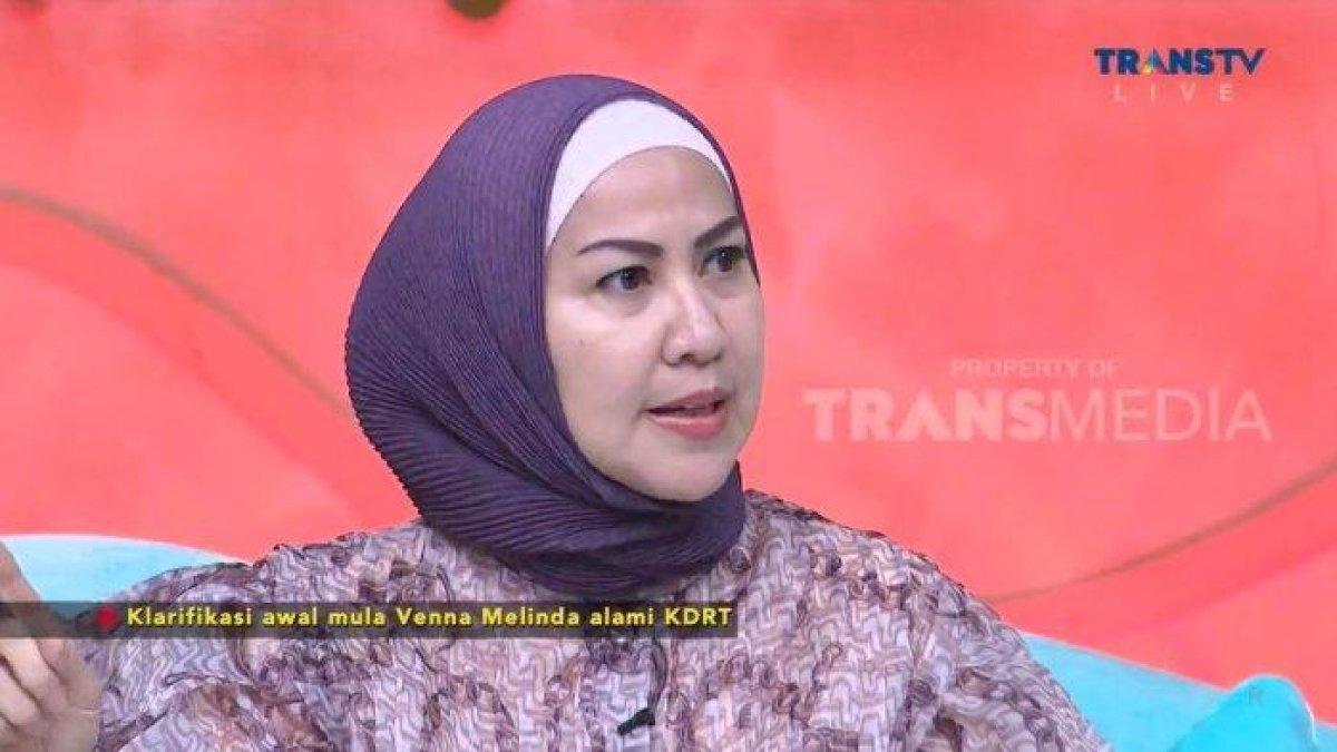 Pasca-KDRT, Venna Melinda Terus Terbayang Ferry Irawan sampai Deg-degan, Sebut seperti di Film ...