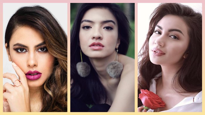 5 Seleb Cantik yang Punya Bibir Seksi & Sensual, Menggoda Banget! - Tribun Wow
