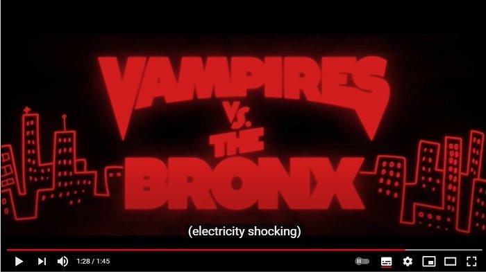 Sinopsis Film Vampires Vs the Bronx Dibintangi oleh Jaden Michael ...