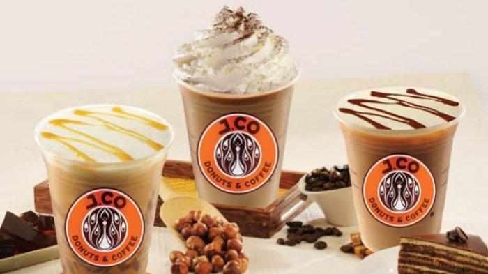 Spesial Hari Valentine, Promo J.CO Semua Minuman Hanya Rp25 Ribu ...