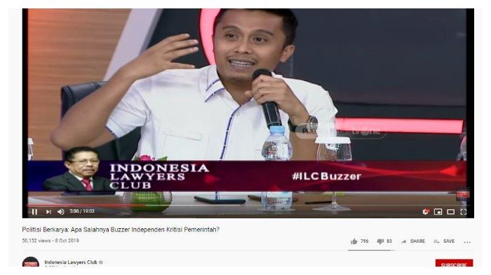 Vasco Ruseimy Sebut Buzzer Oposisi Kini Takut Sampaikan Kritik: Soalnya ...