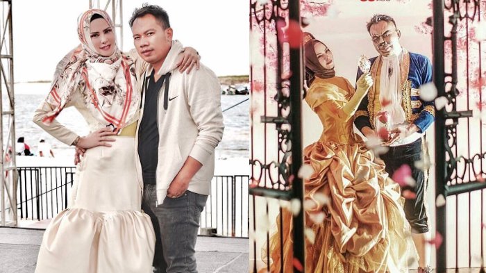 Live Streaming Resepsi Angel Lelga & Vicky Prasetyo, Saksikan ...