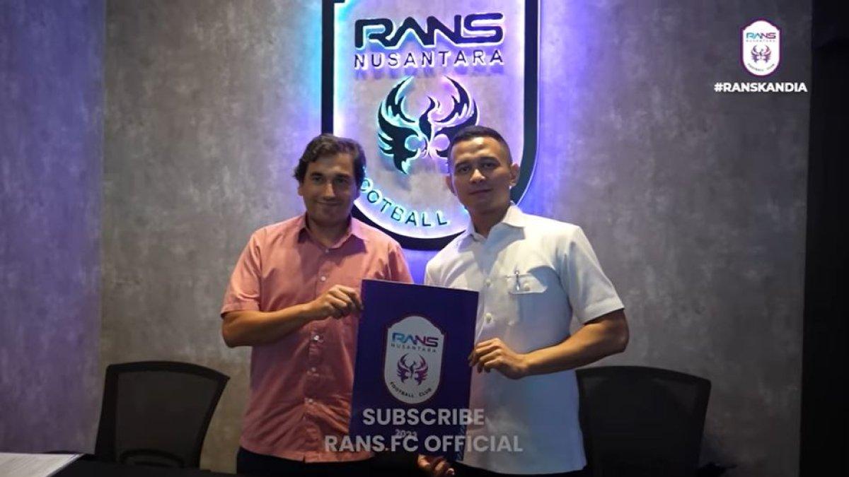 Siasat Eduardo Almeida di RANS Nusantara FC: 3 Pemain Veteran Dilirik, Arema FC-PSS Sleman ...