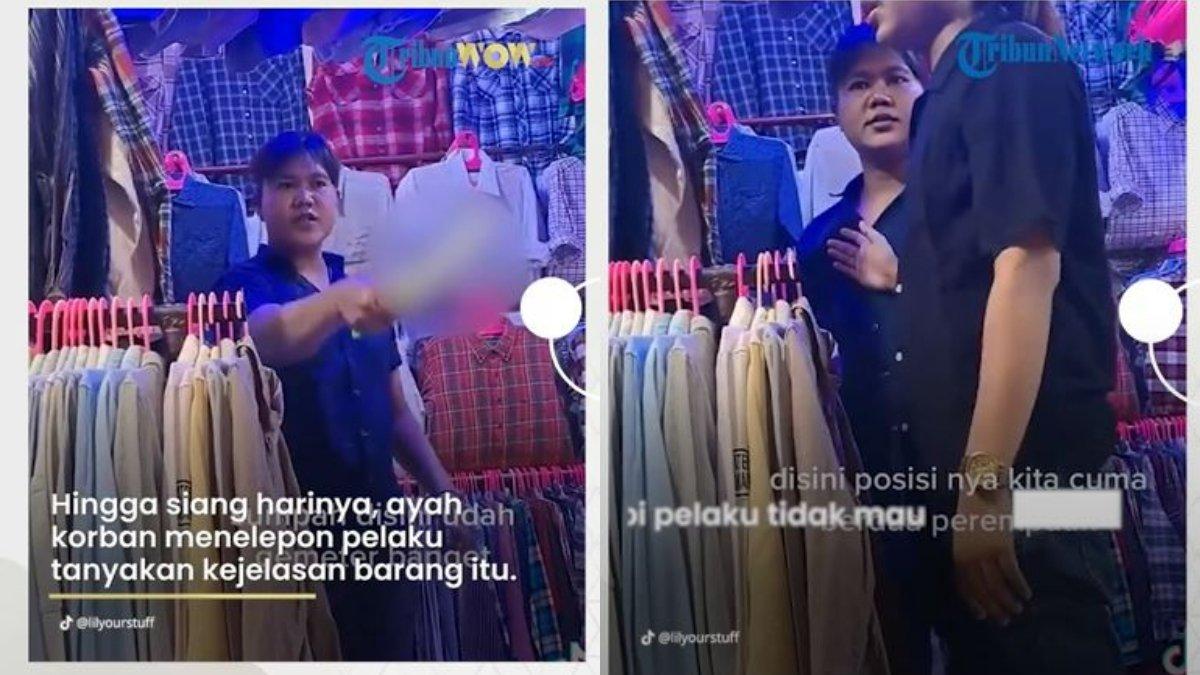 Viral Wanita Jadi Korban Penipuan Malah Ditodong dan Diancam Pakai Sajam, Ini Kronologinya ...