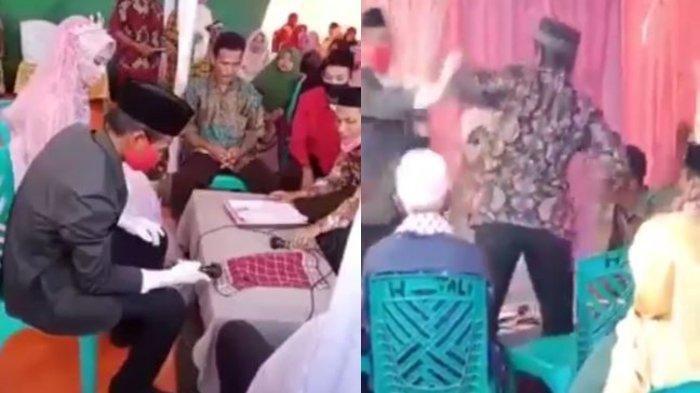 Fakta Viral Suami Talak Istri Setelah Ijab Kabul Penyebab Hingga Acara