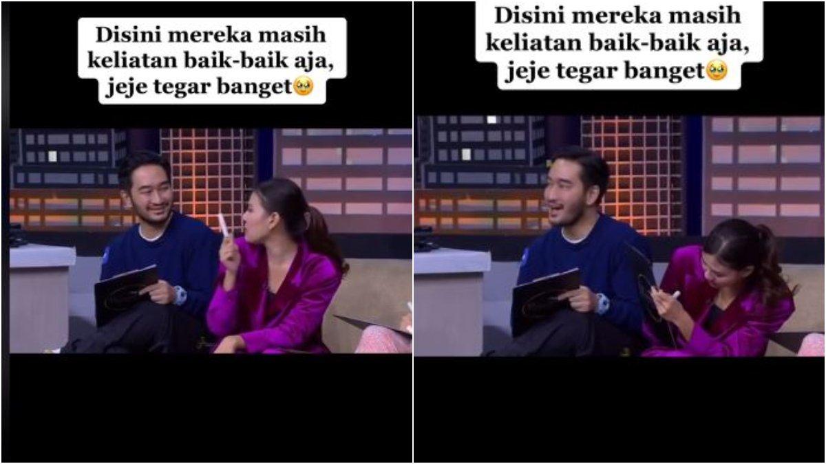 Setelah Kabar Perselingkuhan Beredar, Viral Video Pengakuan Jeje ...