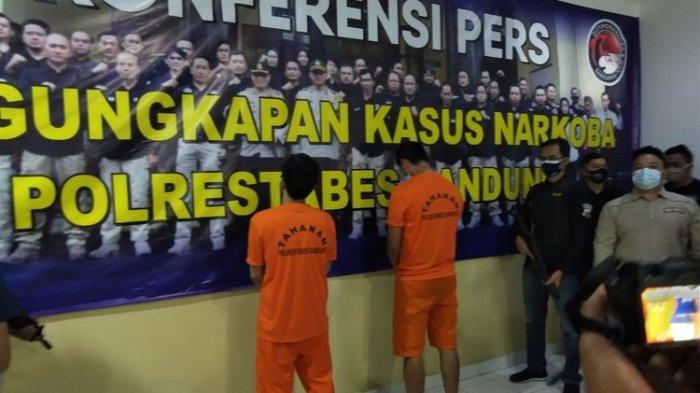 Ditangkap karena Narkoba, Vokalis Band Kapten Mengaku Sudah Pernah ...