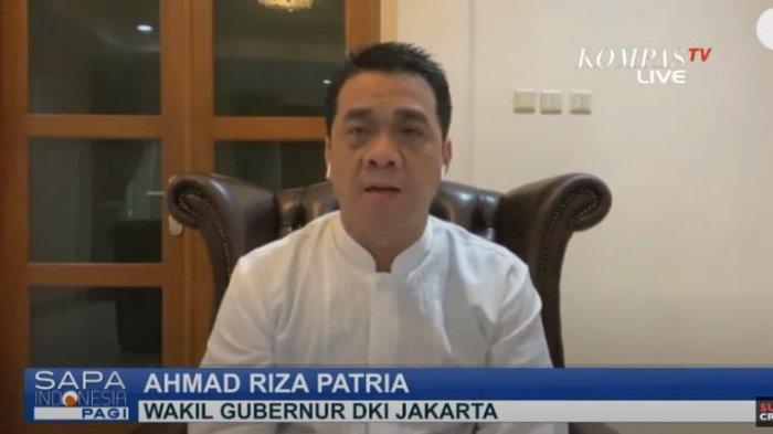 Riza Patria Ingatkan Corona Justru Bisa Makin Parah di PSBB Transisi ...