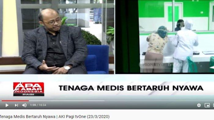 6 Dokter yang Meninggal Diduga Kena Corona Tak Semua Spesialis Paru ...