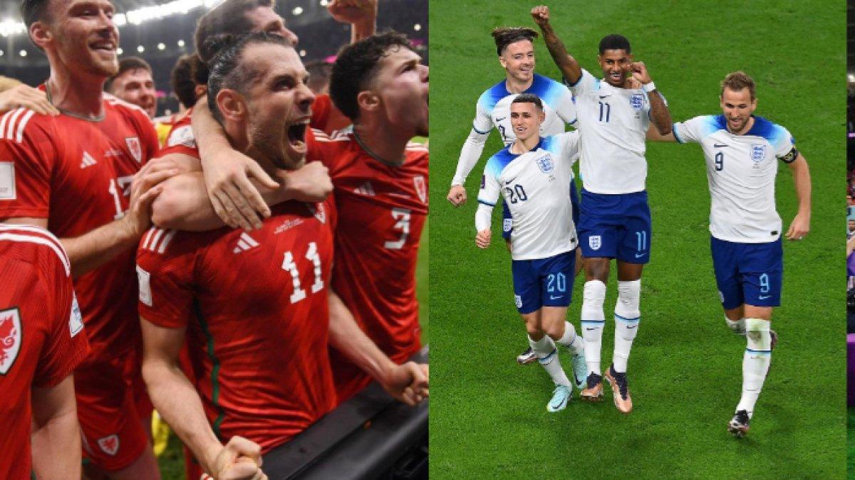 Susunan Pemain Wales Vs Inggris Piala Dunia 2022: The Dragon Rasa EPL ...